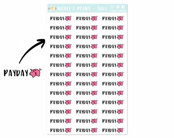 Change Contacts Functional Stickers S011 Contact Case Stickers Routine ...