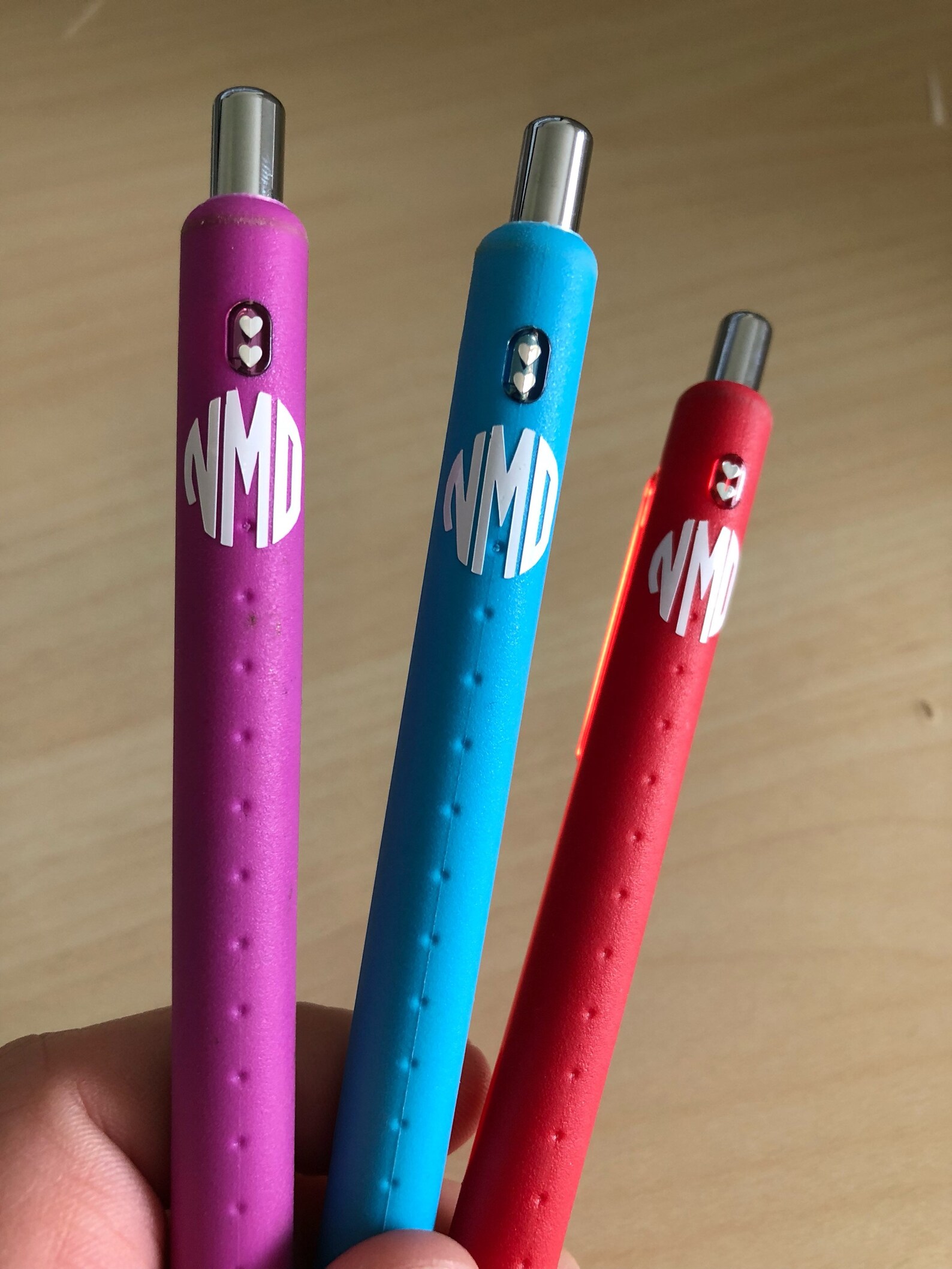 Pen Monogram Decal With Customized Name, Initials, or Branding - Etsy