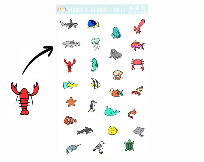 Day off Functional Script Stickers S005 Script Word - Etsy