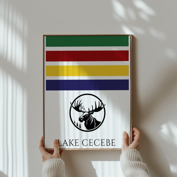 Hudson Bay Stripes - Etsy
