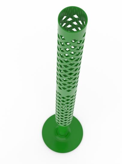 3D Printable Moss Pole - Etsy