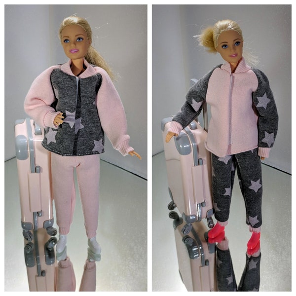Barbie Clothes Suit - Etsy