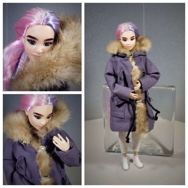 Barbie Leather Jacket - Etsy