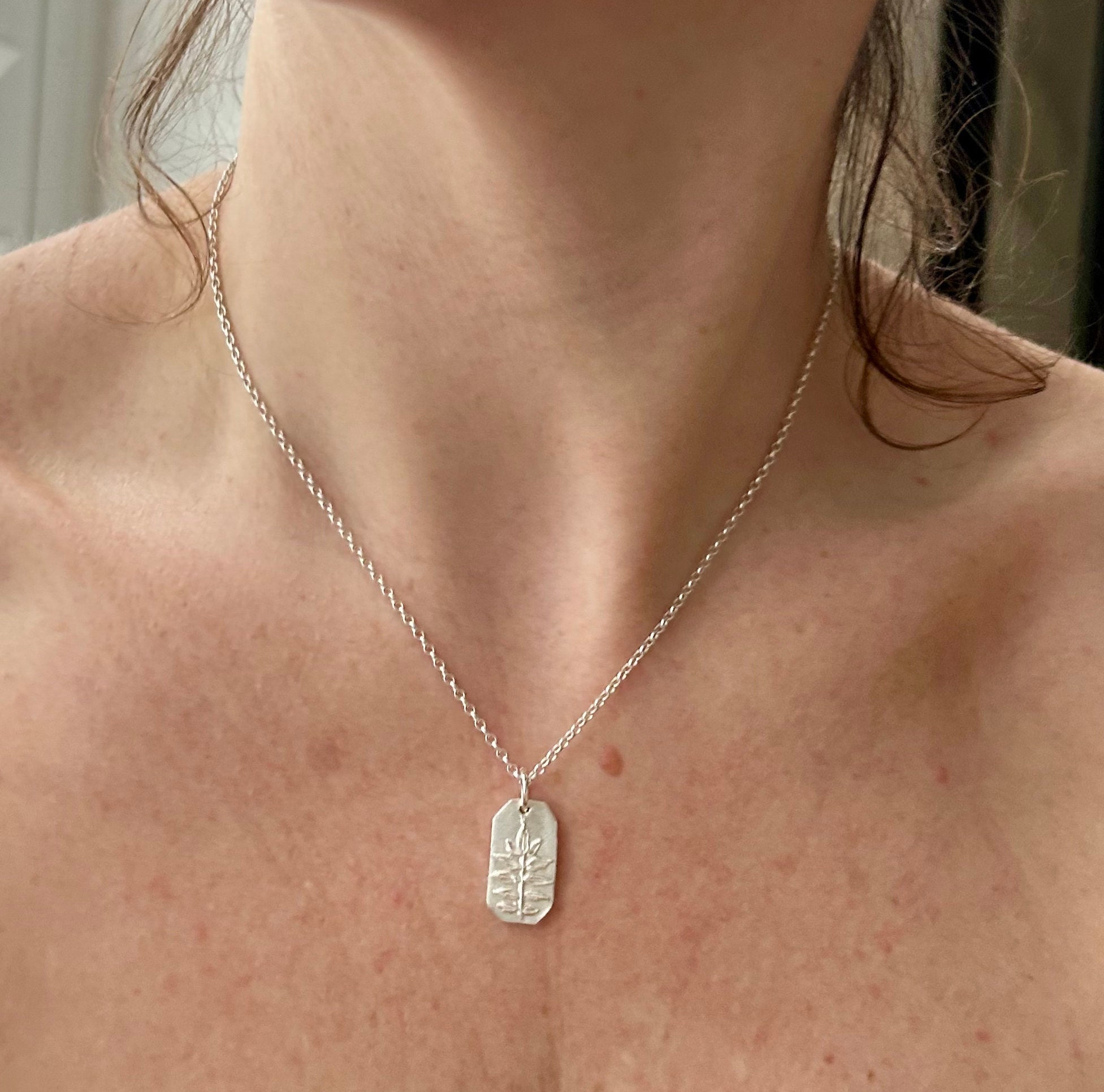 VINE, Tree Tablet Necklace - Celtic Astrology, Celtic Tree Zodiac ...