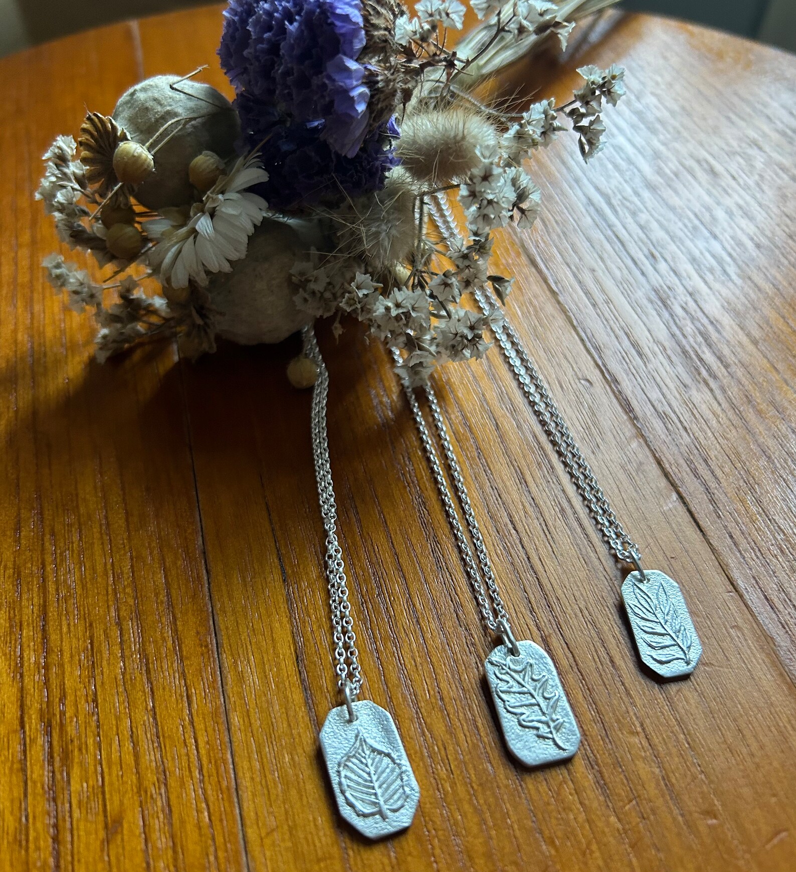 VINE, Tree Tablet Necklace - Celtic Astrology, Celtic Tree Zodiac ...