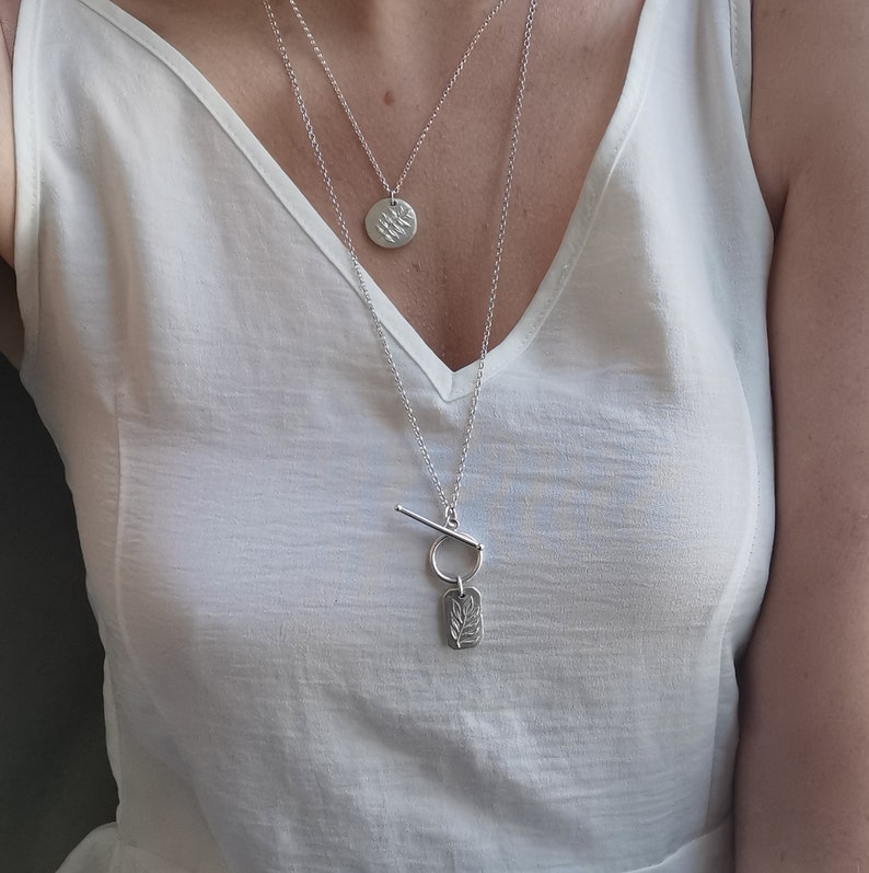ASH Tree Zodiac Necklace - Celtic Zodiac, Tree Astrology, Pagan ...