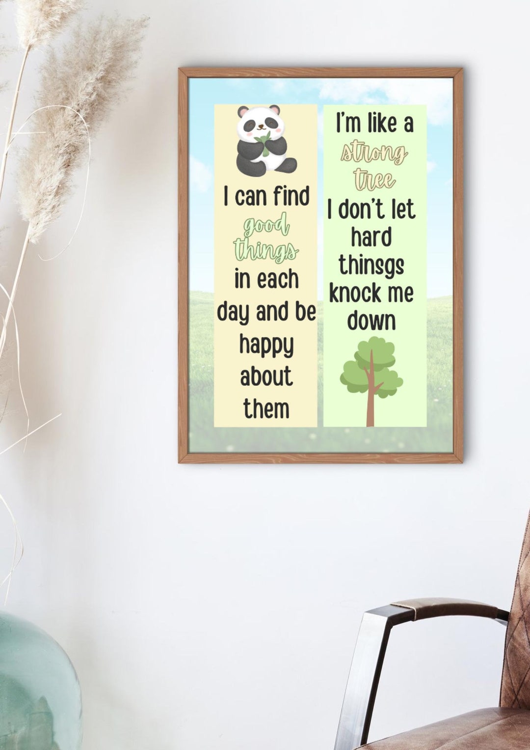 Resilience Posters for K-5 Kids. - Etsy