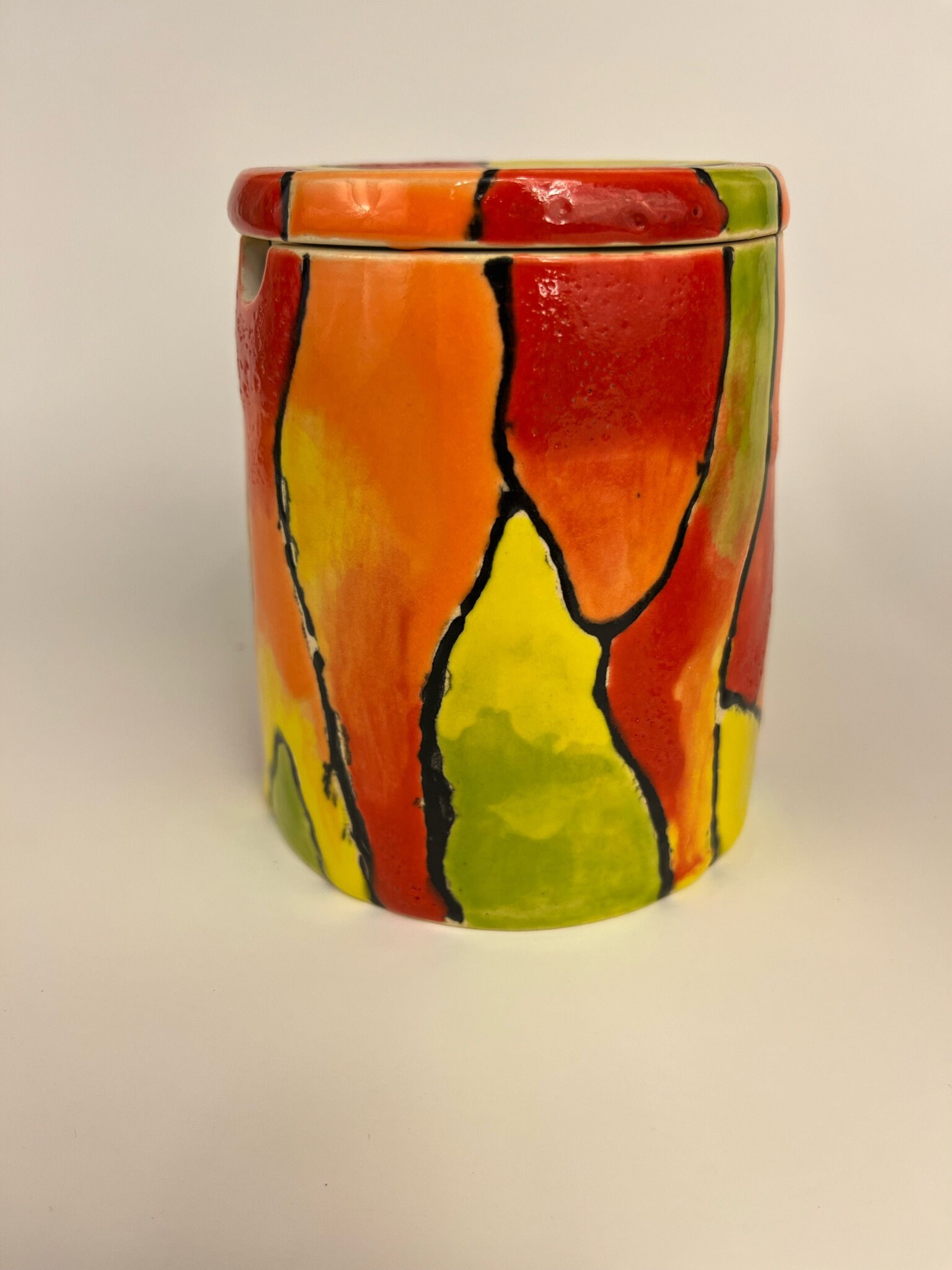 Ceramic Containers - Perfect to Keep Your Favorite Coffee or Tea - Etsy