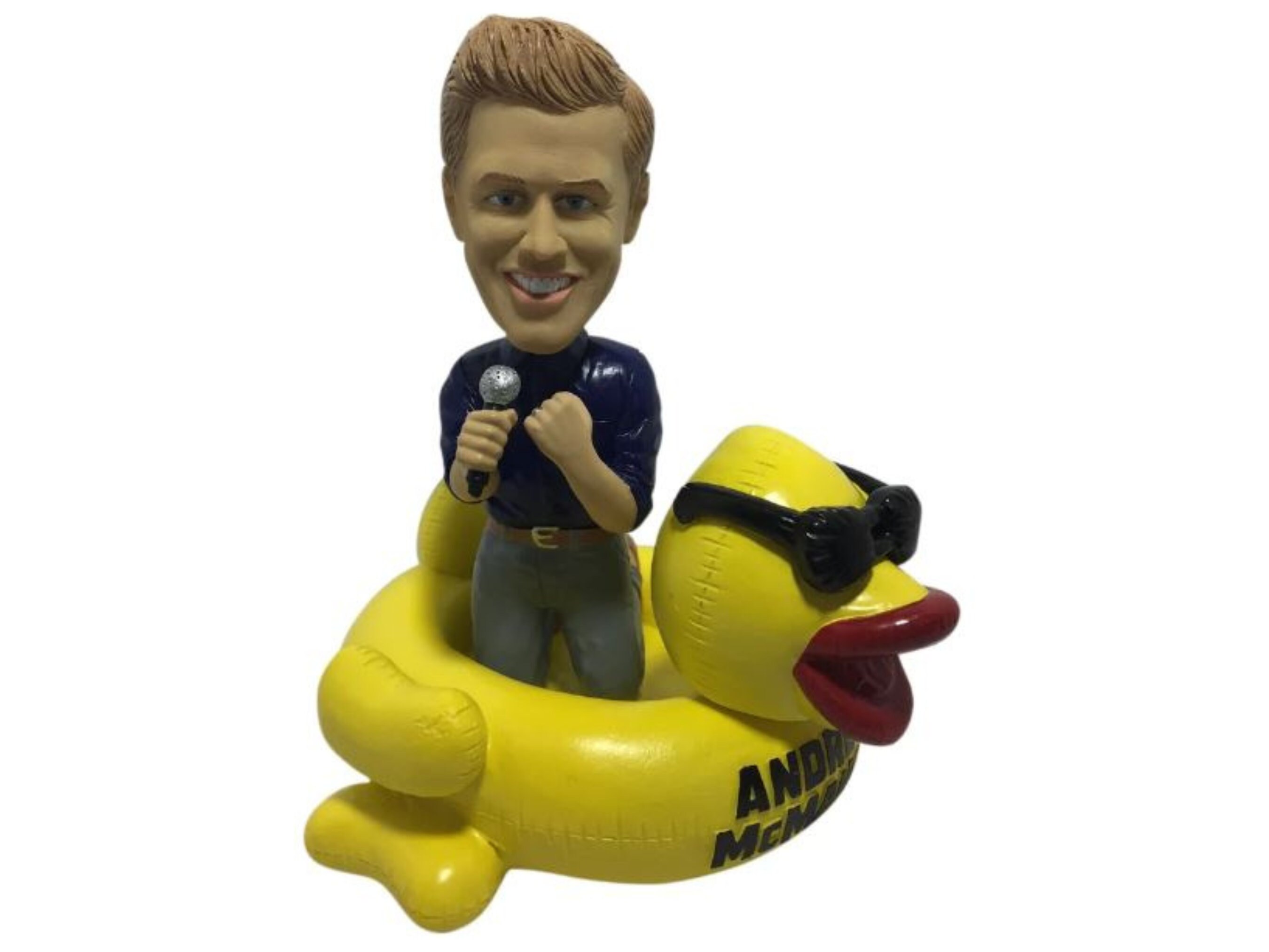 Duck Bobblehead - Etsy