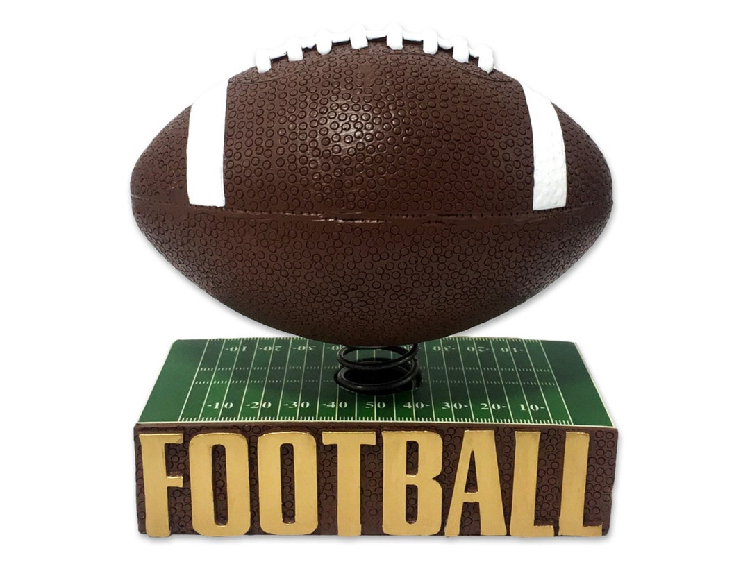 Football Sports Ball Bobble Series Bobblehead NFL Super Bowl American ...