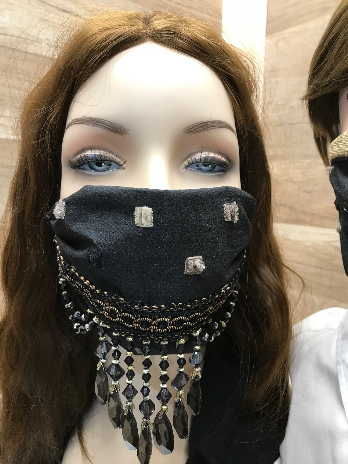 Bride and Groom Face Mask Wedding Mask Jodhpuri Wedding | Etsy