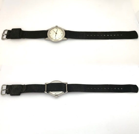 Vintage 1940’s WW2 era Lemania Starina Mens Swiss Mec… - Gem