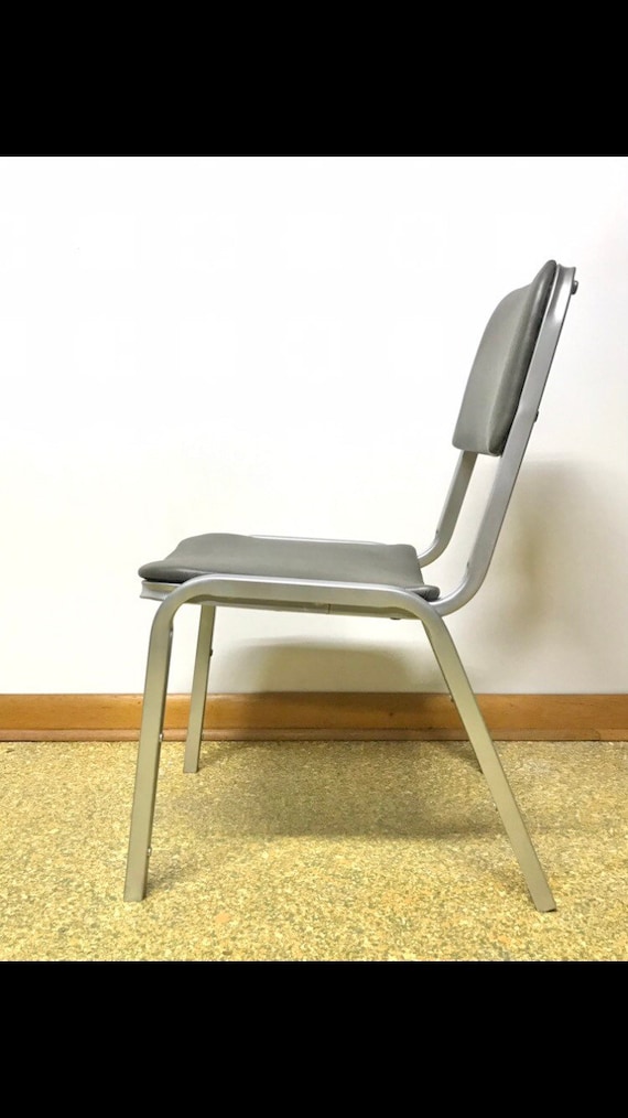 Furniture Home & Living Office Furniture Vintage Mid Century Wallace ...