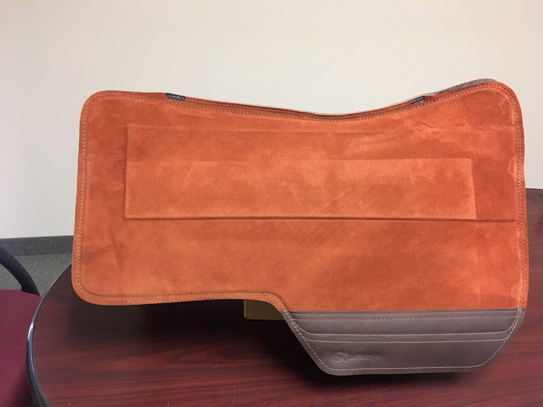 Saddleright Special Deluxe Square Back Saddle Pad - Etsy