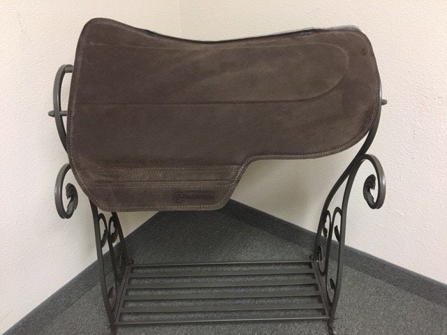 Saddleright Special Deluxe Round Back Saddle Pad - Etsy