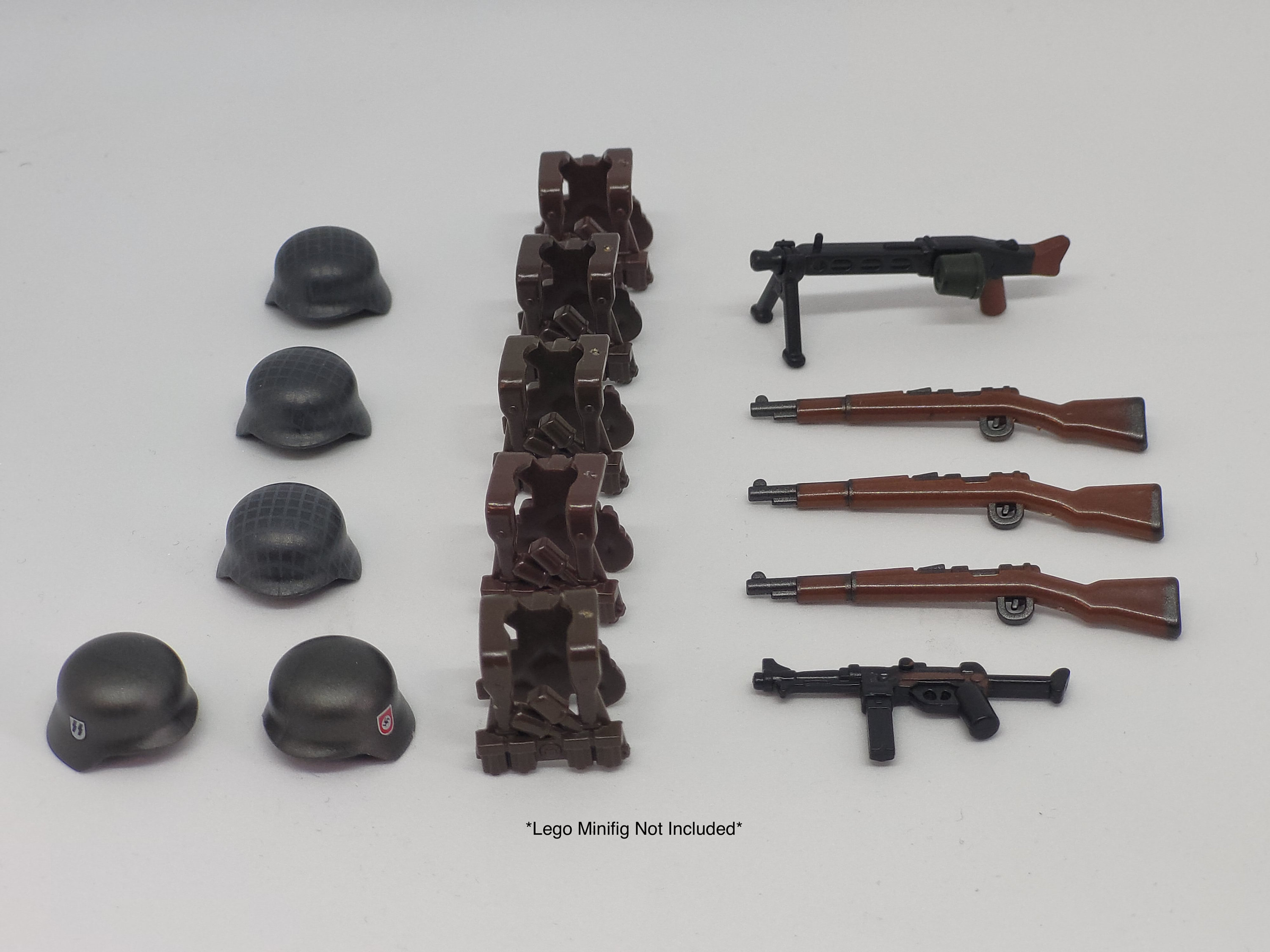 Brick Surplus WW2 German Battle Pack - Etsy