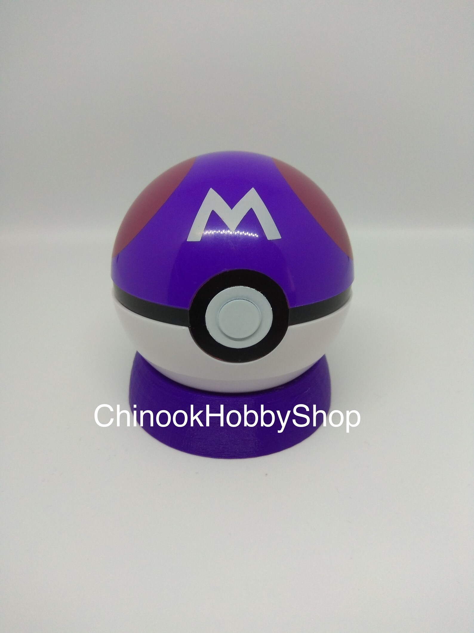 Masterball Nintendo Switch Game Case - 3D Printed - Etsy