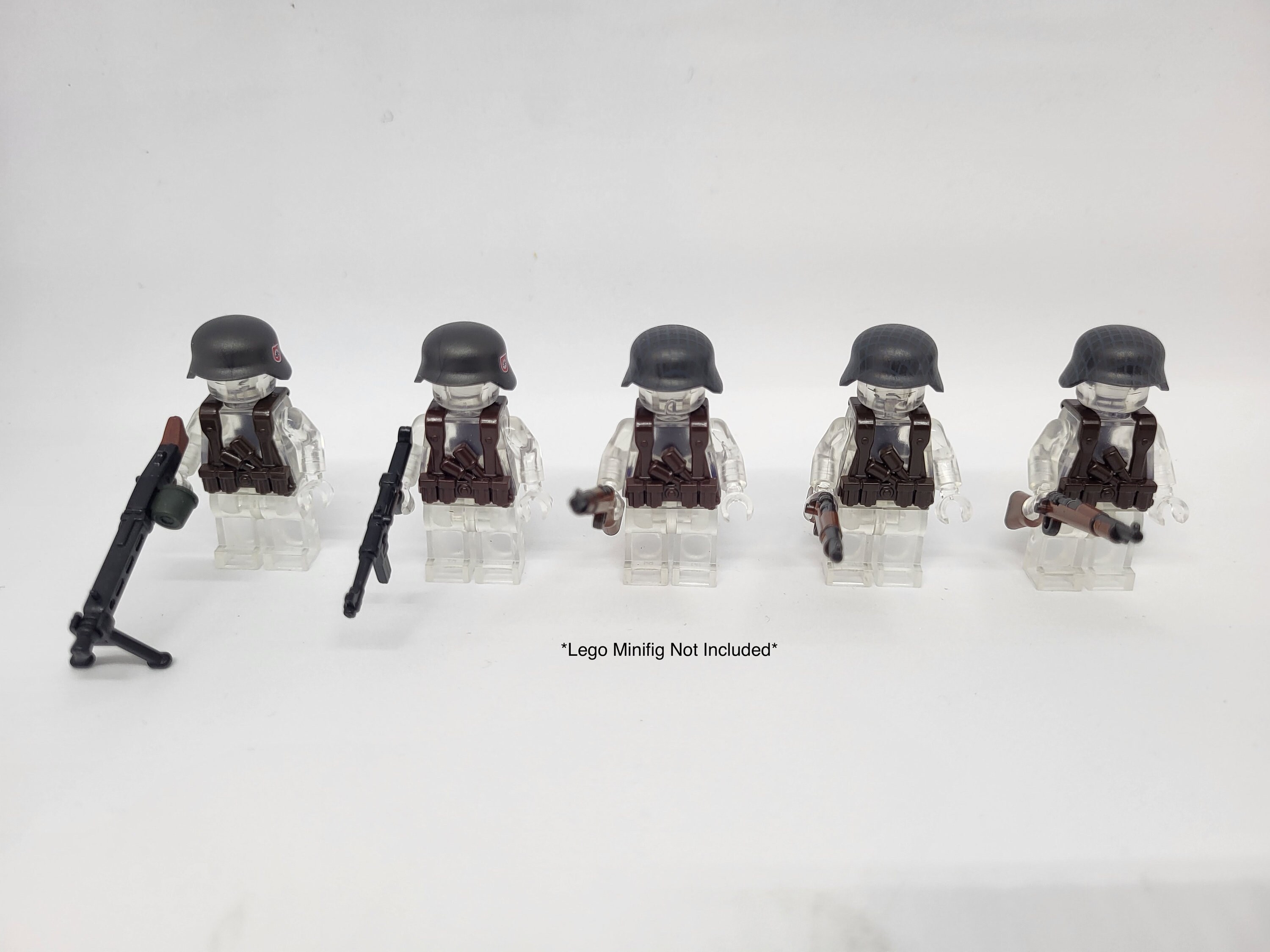 Brick Surplus WW2 German Battle Pack - Etsy