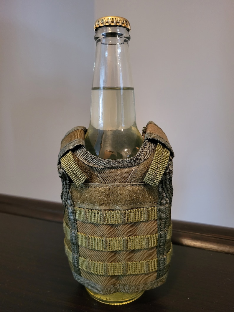 Brick Surplus Tactical Drink Coozie - Etsy
