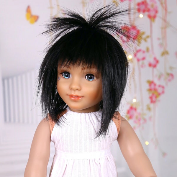 Doll Wig - Etsy
