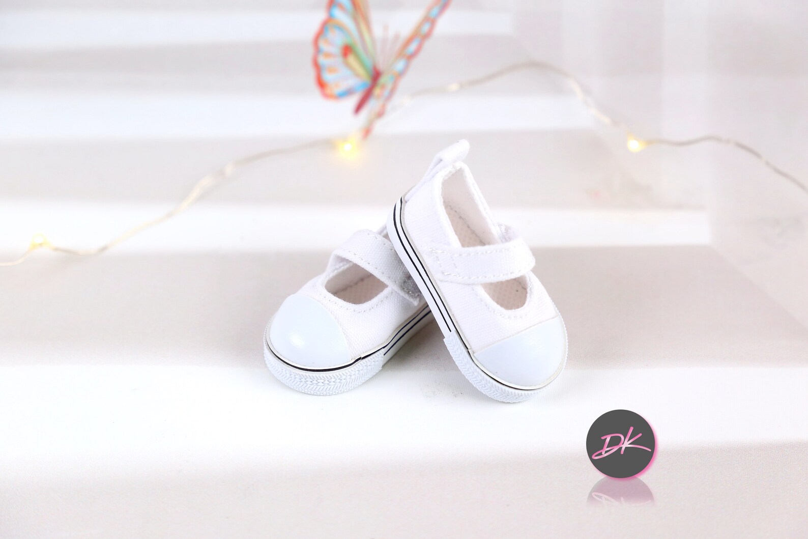 Smart Doll Shoes Smart Doll Ballerina Sneakers Doll of a - Etsy