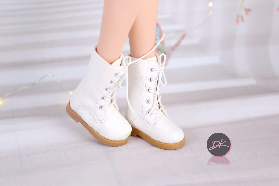 Smart Doll Faux Leather Boots Smart Doll Fancy Shoes Smart - Etsy