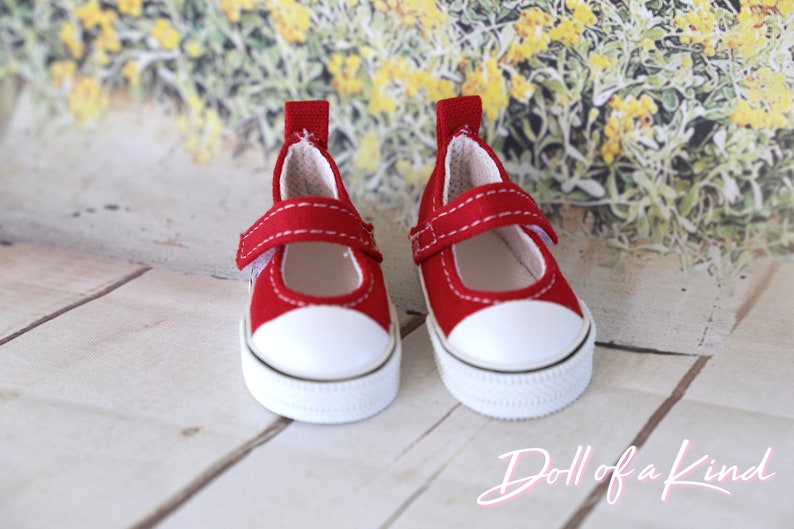 Smart Doll Shoes Smart Doll Ballerina Sneakers Doll of a | Etsy