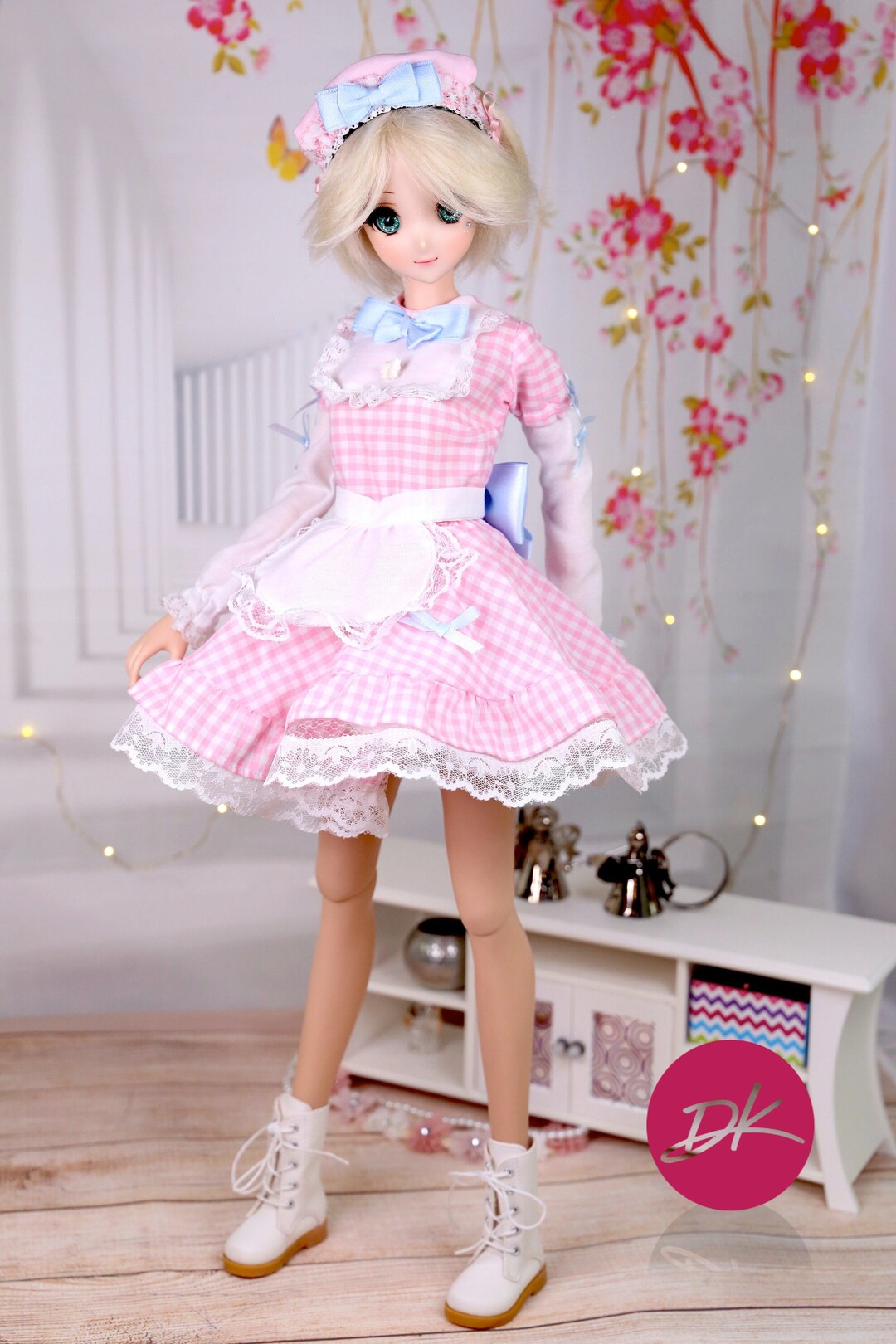 Smart Doll Melody Outfit Doll of a Kind Fit BJD Dollfie or - Etsy