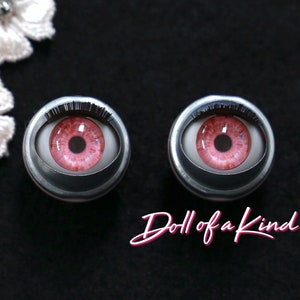 Doll Eyes for 18" Doll Pure Passion Eyes-open & Close Doll Eyes Glass ...