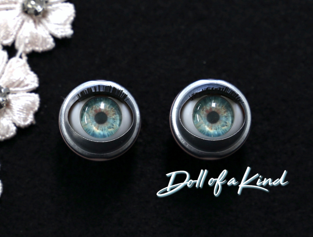 Doll Eyes for 18" Doll Paradise Glass Doll Eyes for Most 18'' Doll AG ...