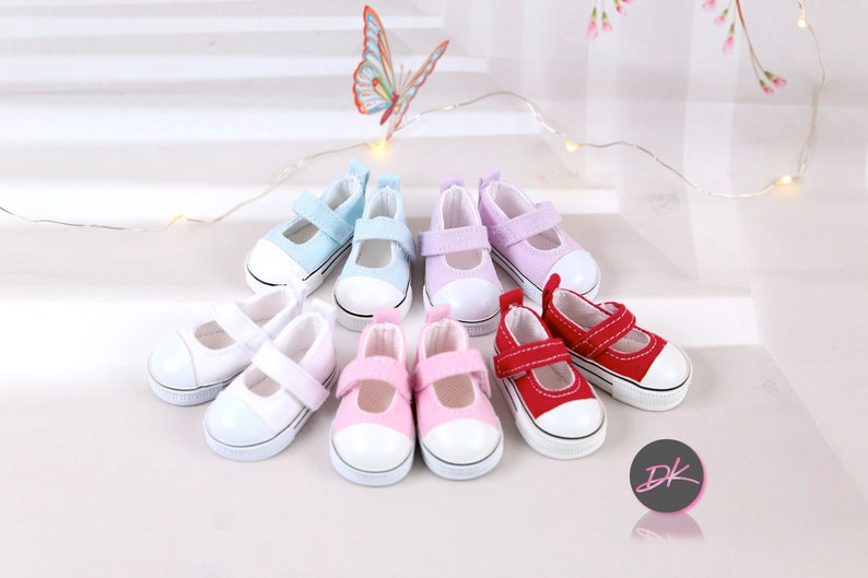 Smart Doll Shoes Smart Doll Ballerina Sneakers Doll of a - Etsy