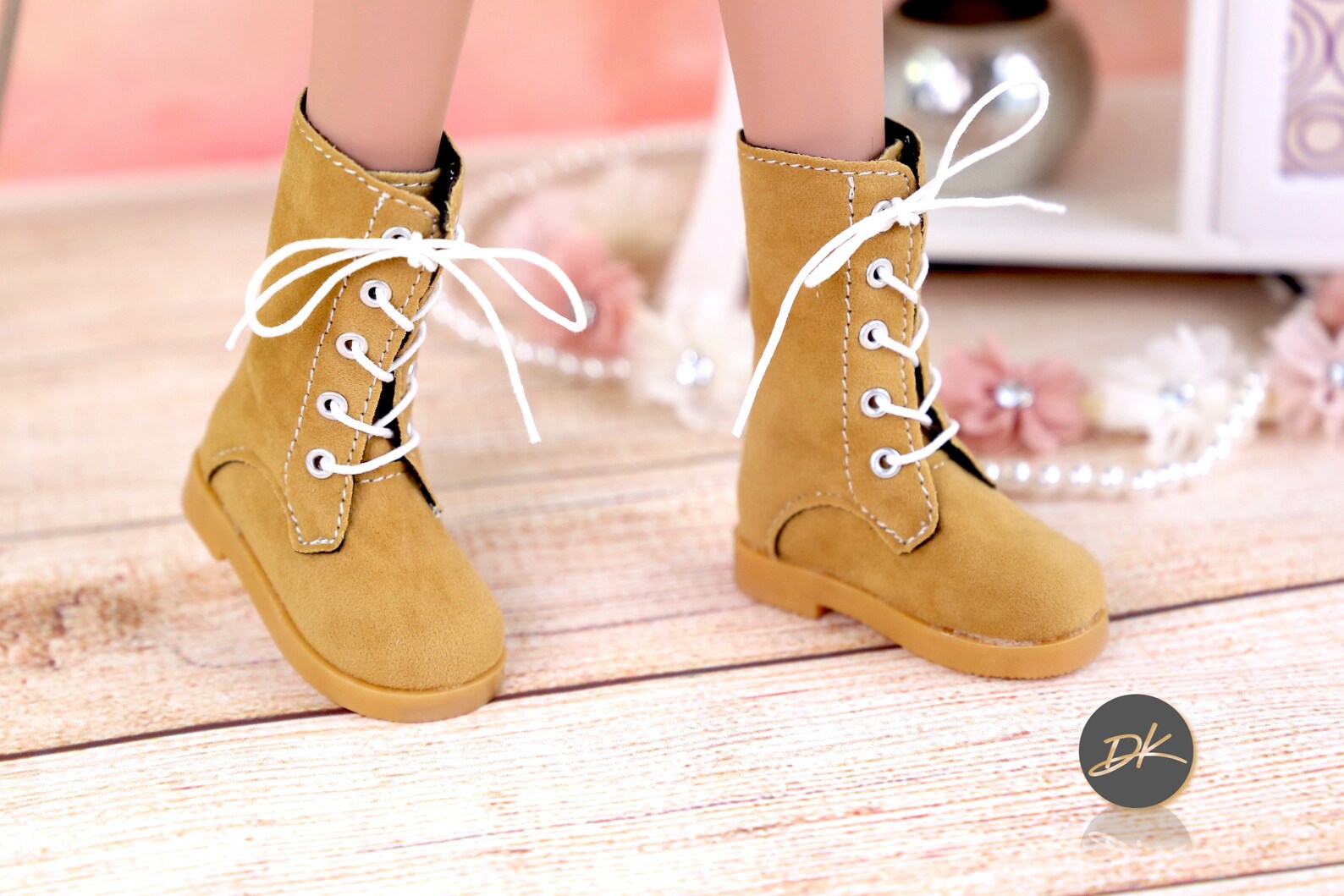 Smart Doll Faux Leather Boots Smart Doll Fancy Shoes Smart - Etsy