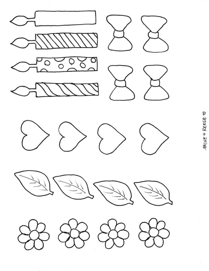Decorate a Cake, Print, Digital, Crafts , Arts, Kids, Cake, - Etsy