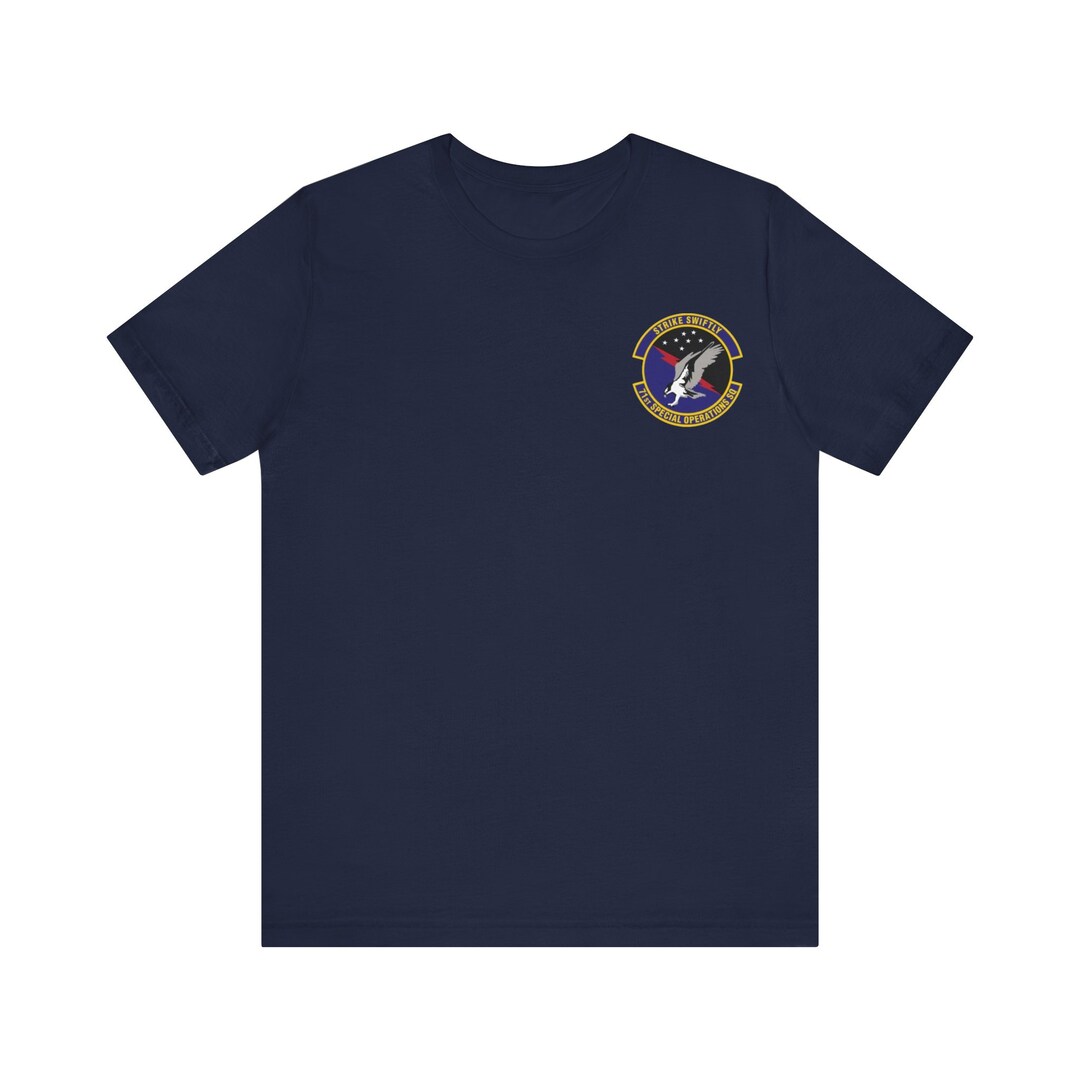 71st Special Operations Squadron USAF Air Force T-shirt - Etsy