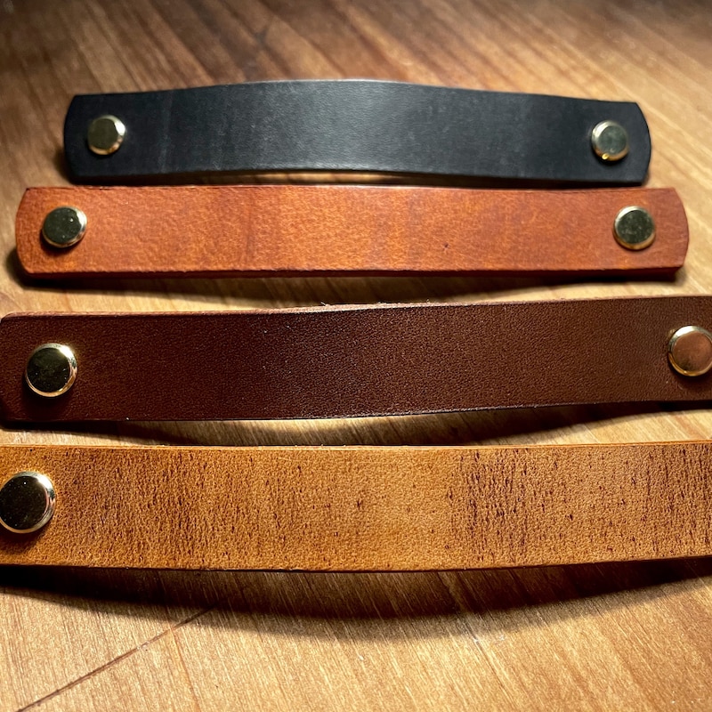 Leather Handles - Etsy