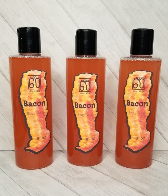 Flavored body wash store