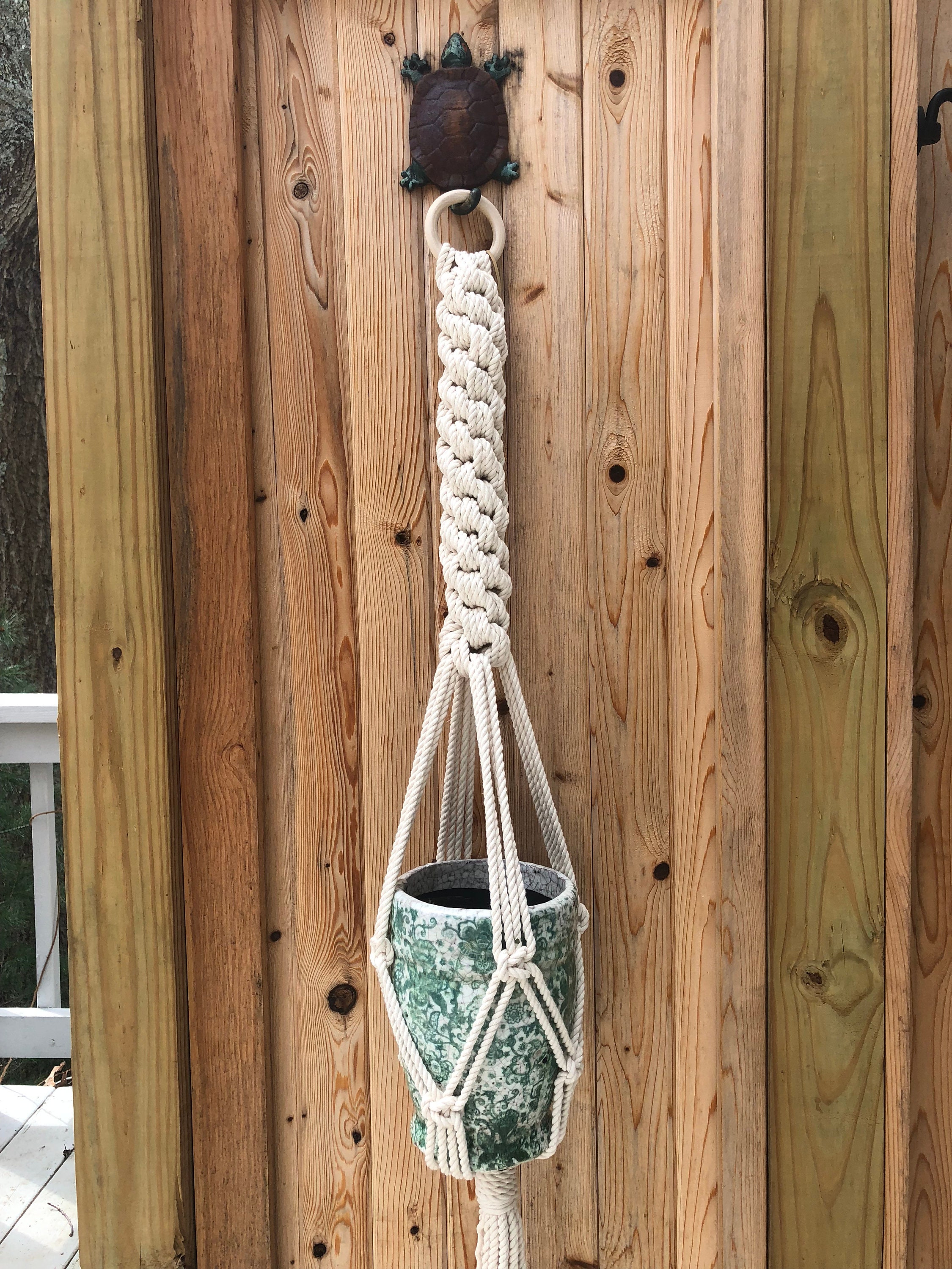 Chinese Crown Knot Macrame