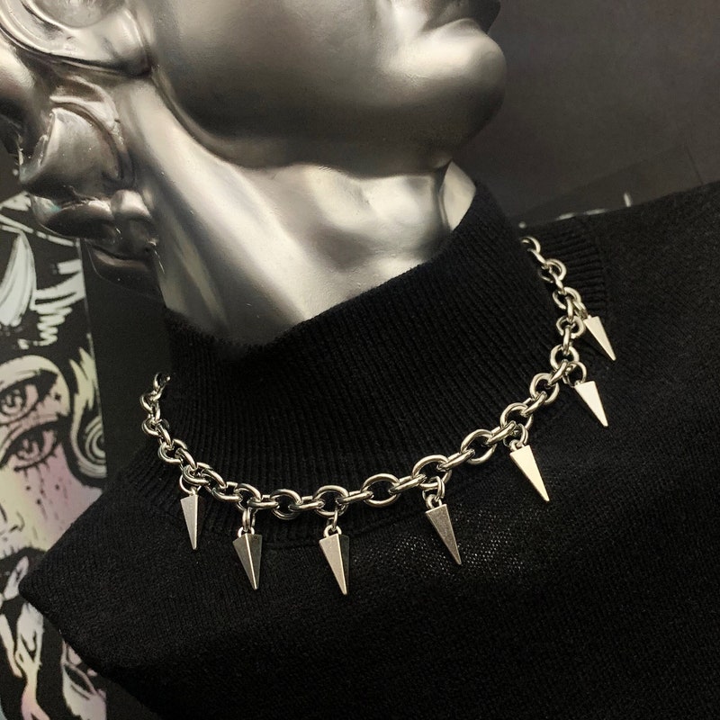 Y2k Silver Jewelry - Etsy