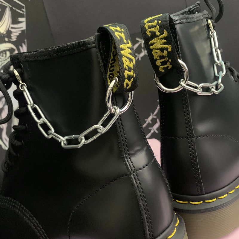 Punk Boot Chain - Etsy