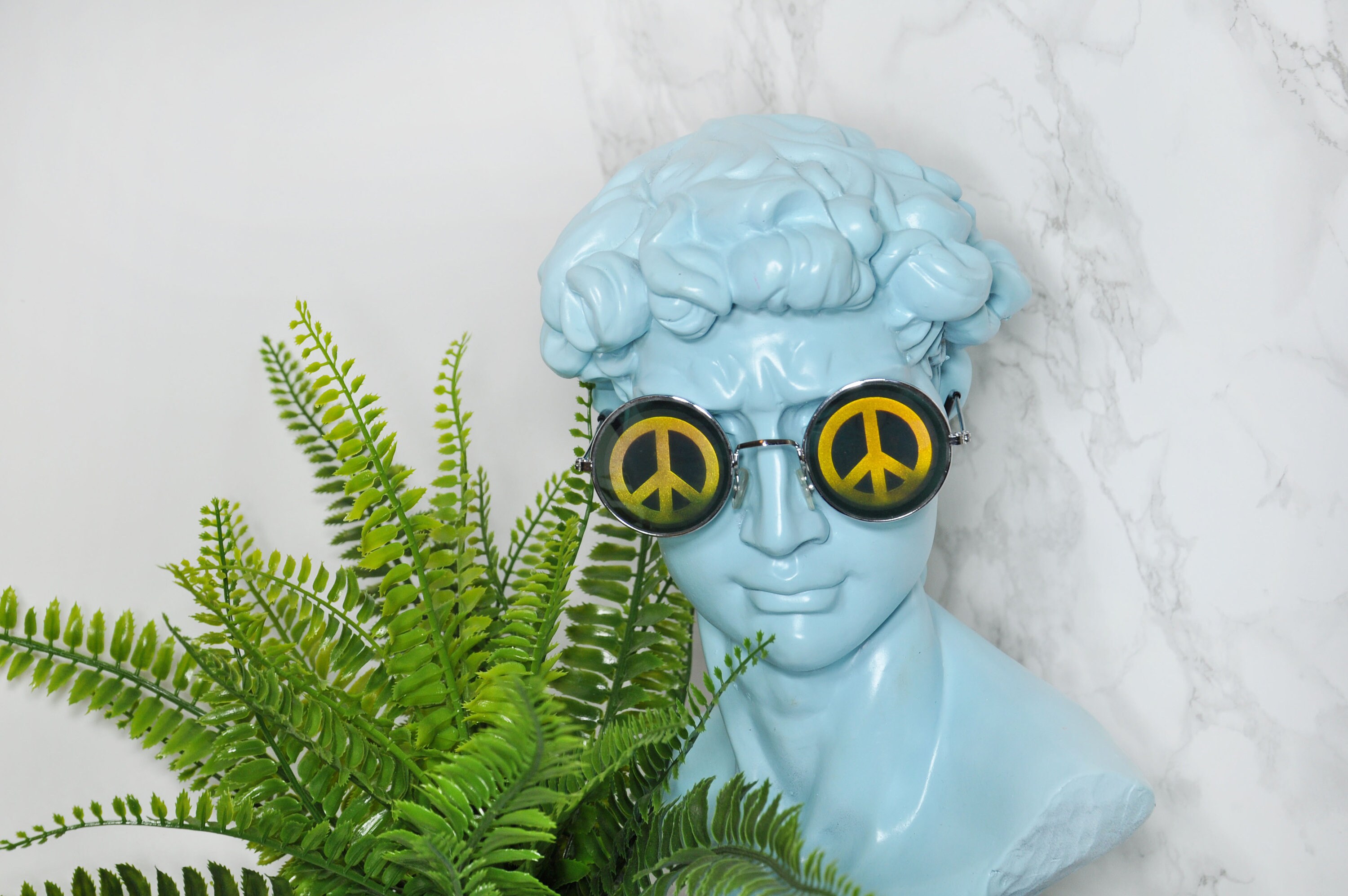 HOLOGRAM PEACE SUNGLASSES Vintage Sunglasses Retro 90s 80s - Etsy