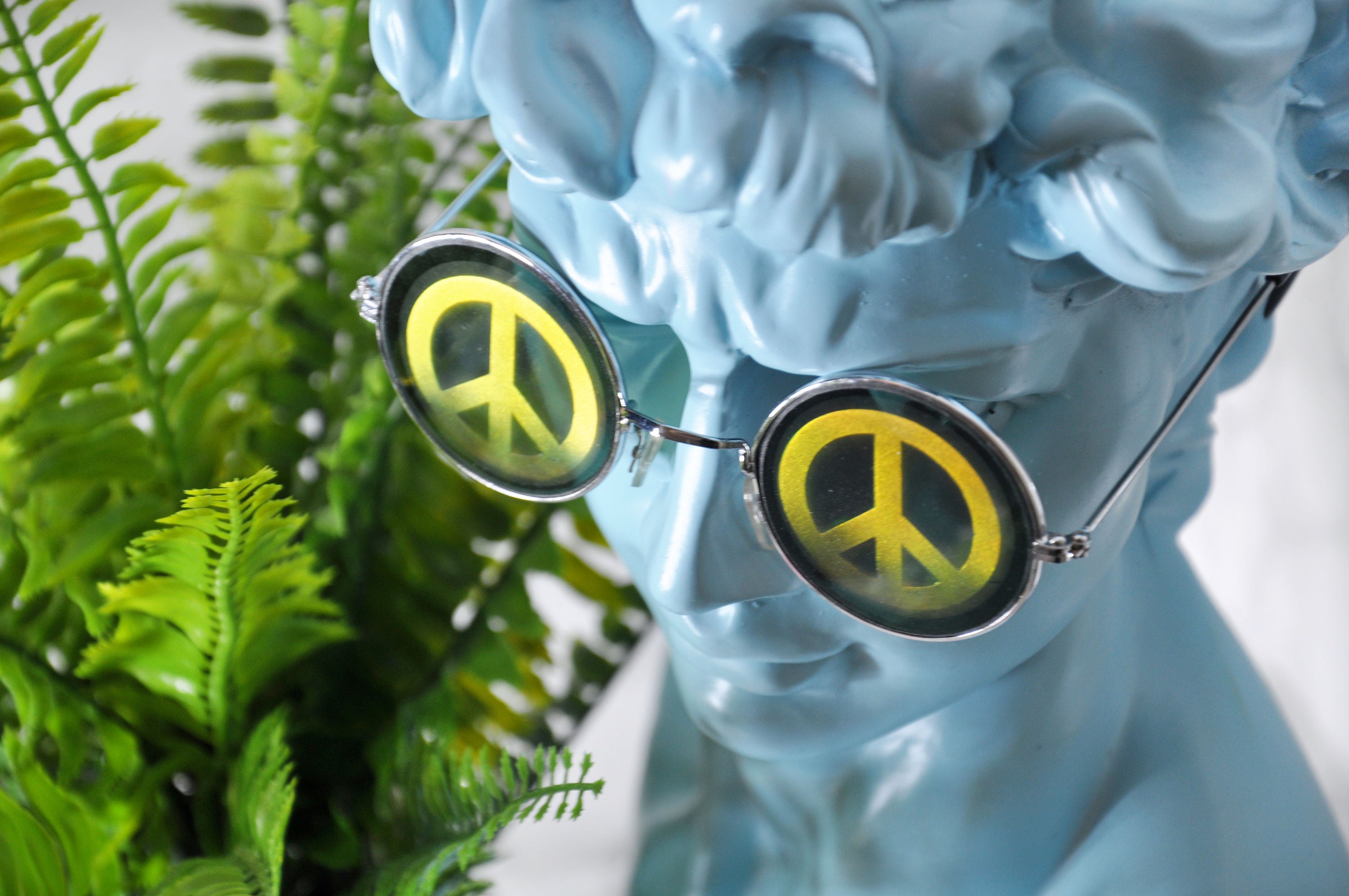 HOLOGRAM PEACE SUNGLASSES Vintage Sunglasses Retro 90s 80s - Etsy