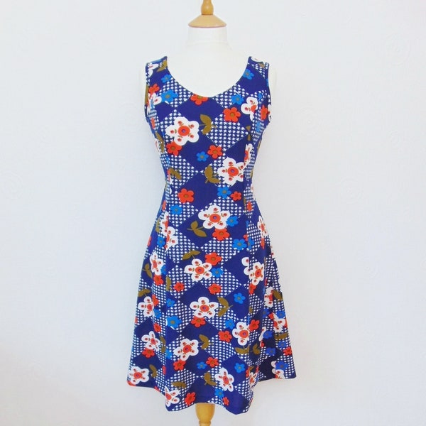 Mod Dress - Etsy