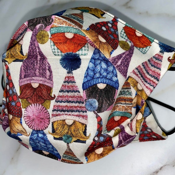 Scandinavian Face Mask - Etsy