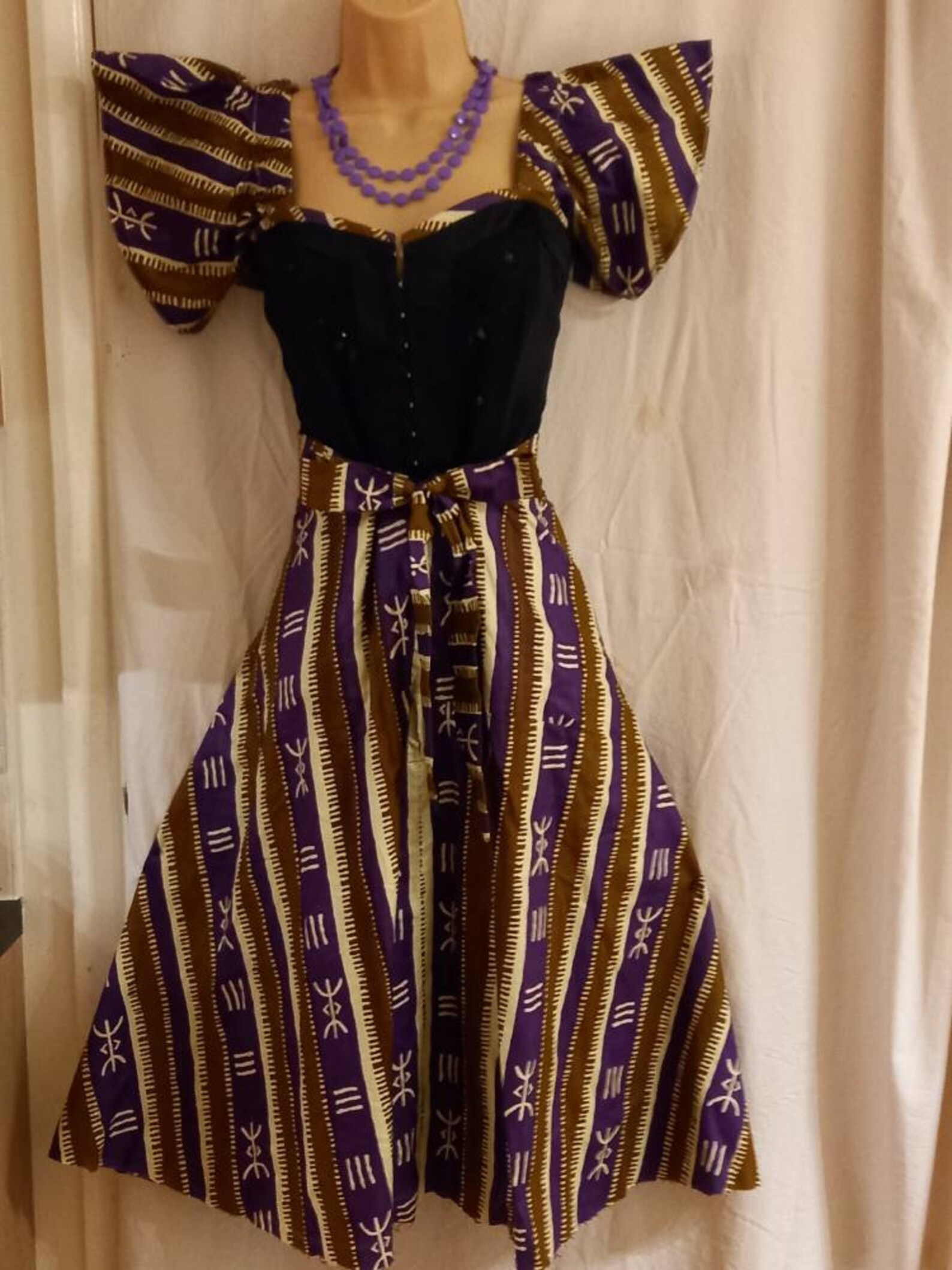 ELEGANT CORSET DRESS - Etsy