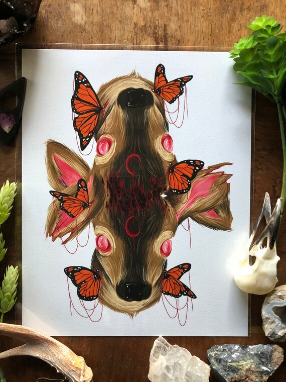 Metamorphosis Art Project