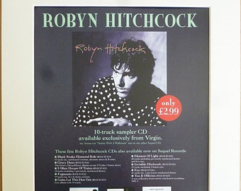 Robyn Poster - Etsy