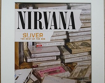 Nirvana Music Box - Etsy