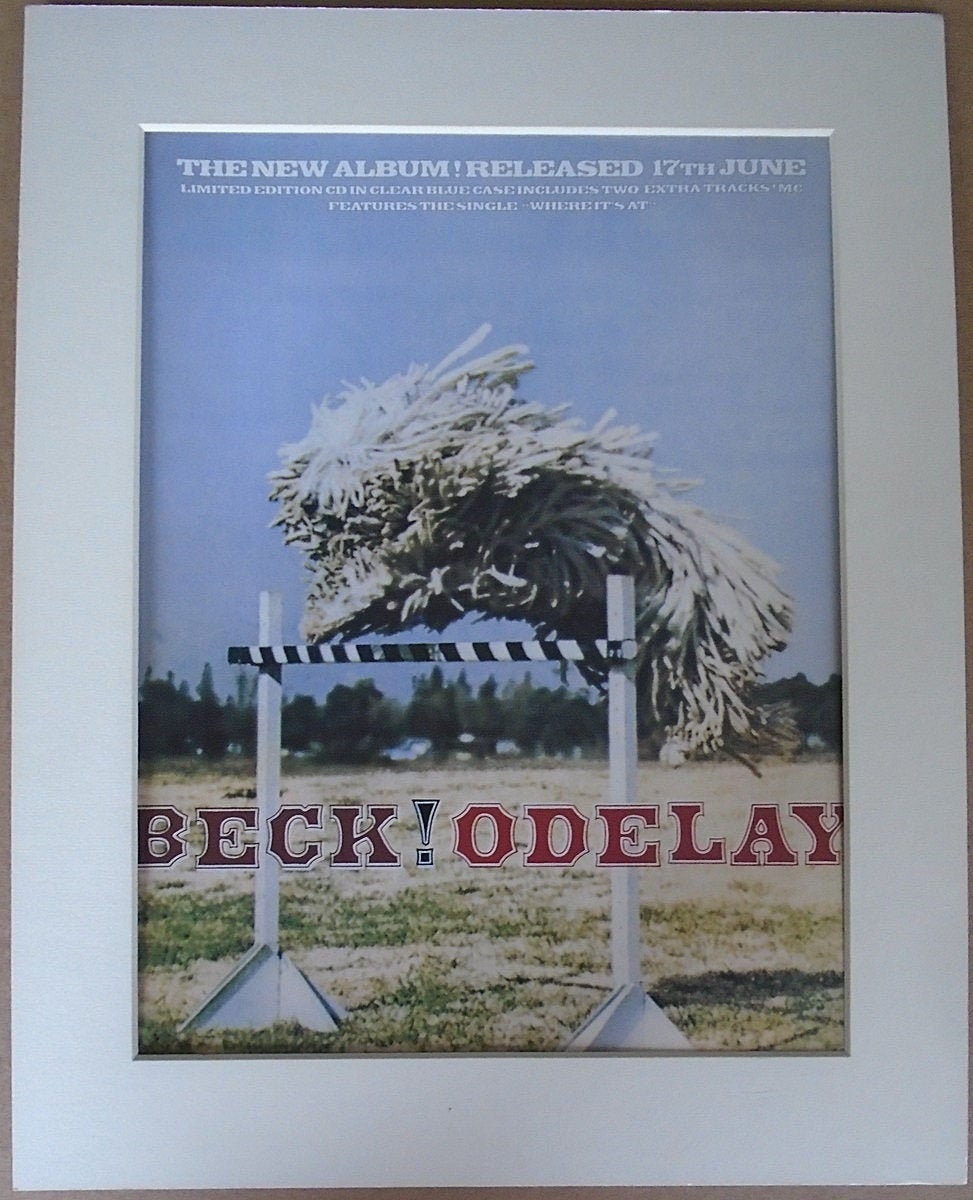 Beck Odelay