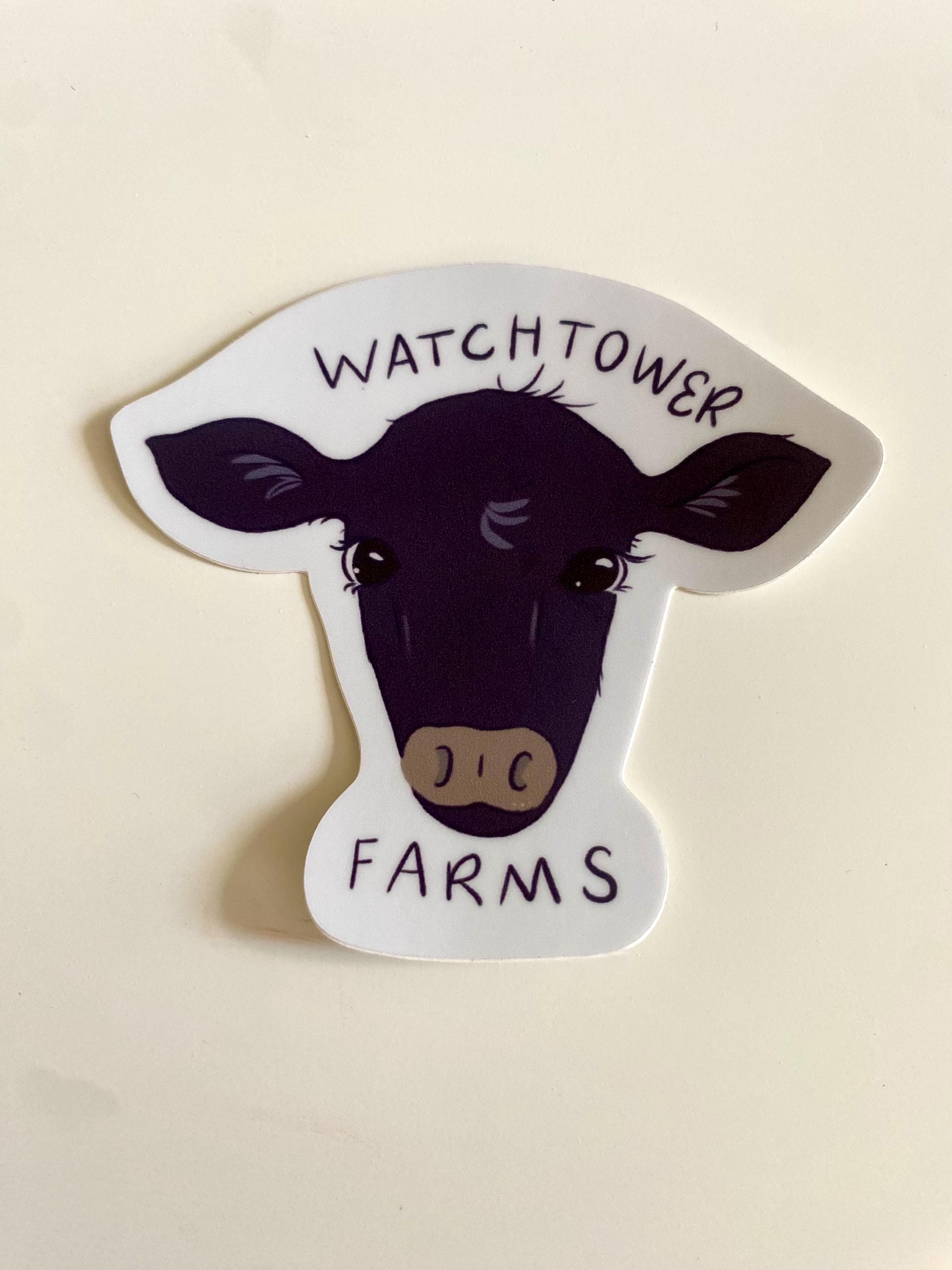 JW BETHEL WALLKILL Watchtower Farm Stickers - Etsy