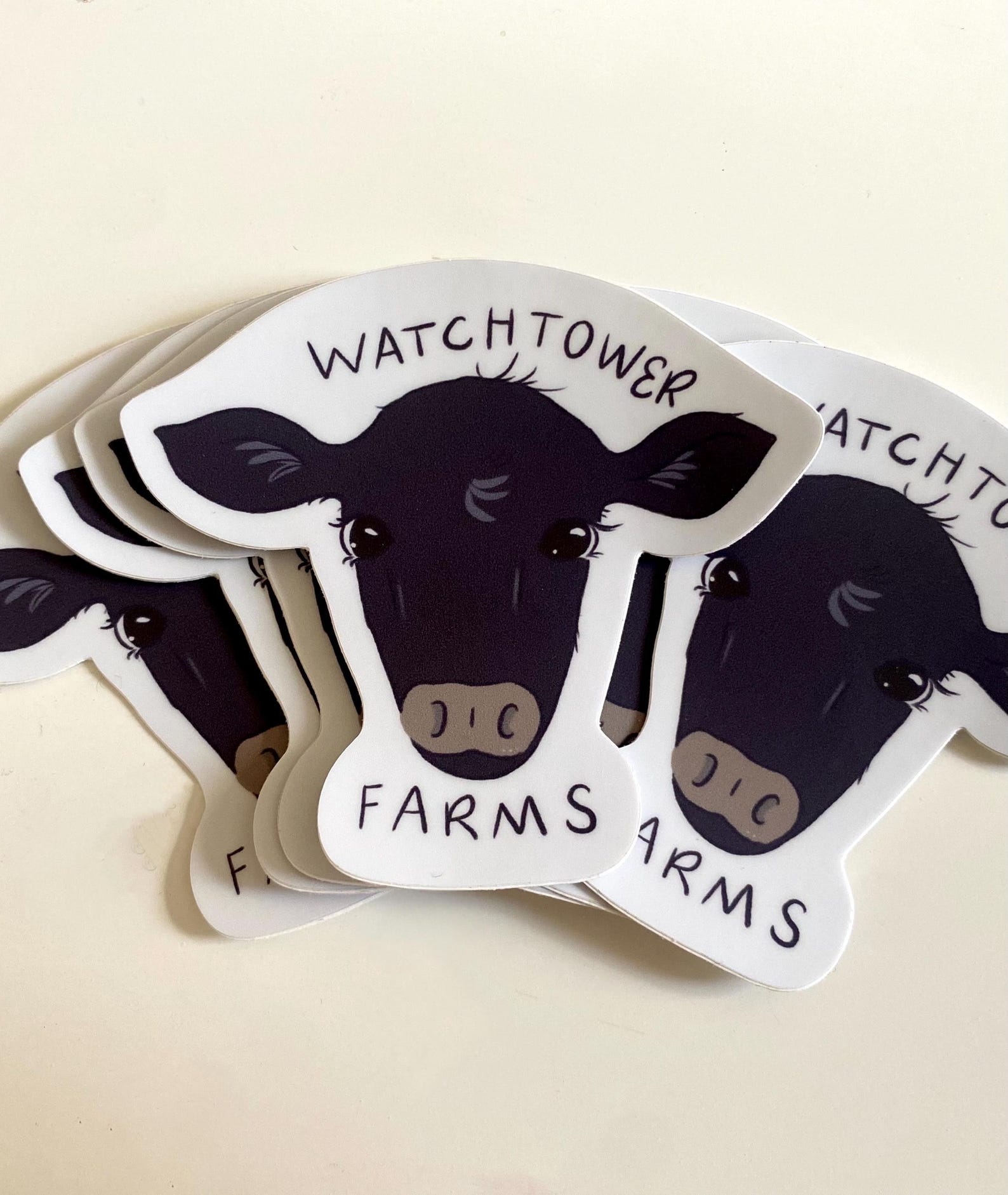 JW BETHEL WALLKILL Watchtower Farm Stickers - Etsy